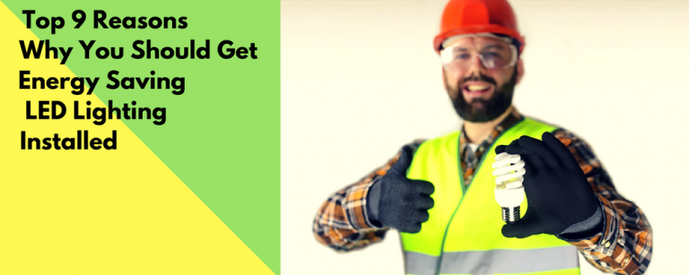 LED Lighting | Next Gen Electrical Services